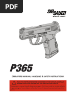 PDF Pistol Inspection Form | PDF | Military Technology | Firearms