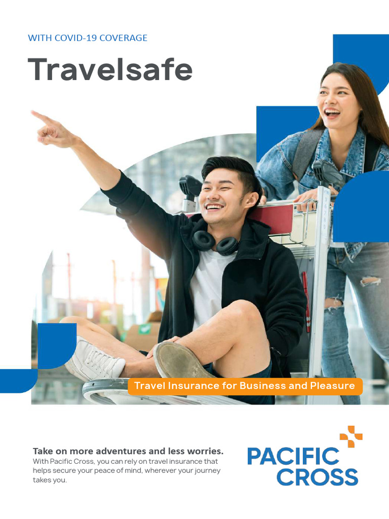 Travelsafe Document | PDF | Insurance | Hospital