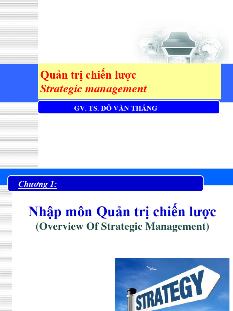 Chuong 1 - Tong Quan Ve QTCL | PDF