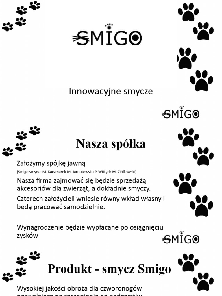 Smigo Amigo | PDF