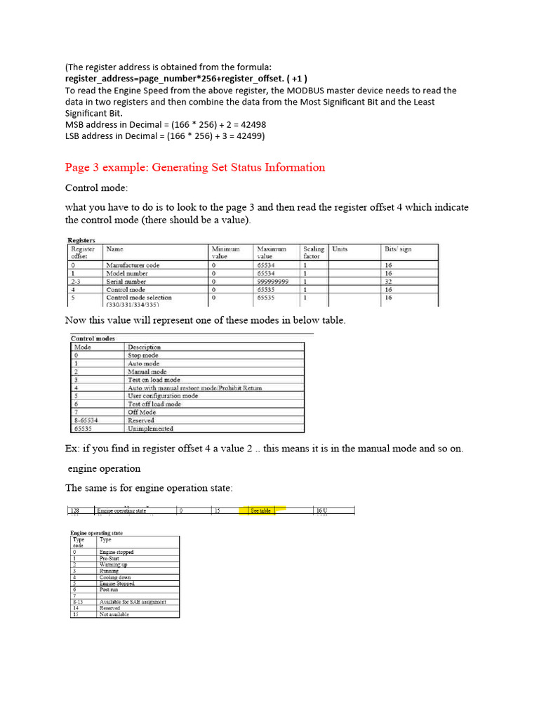 Modbus Examples Download Free Pdf Computer Science Computer