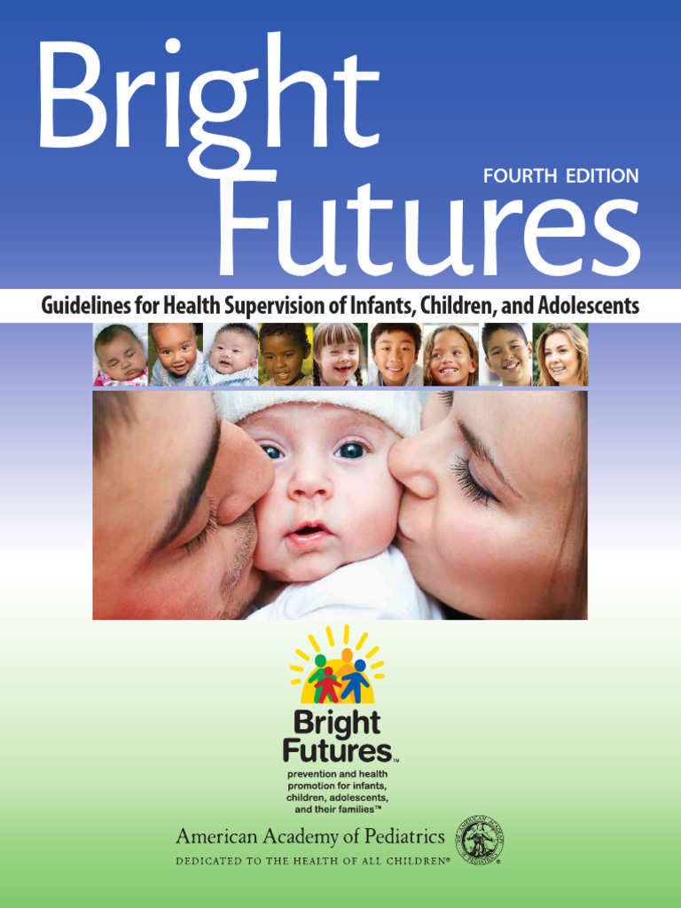 Bright Futures Guidelines 4ed 2017 | PDF | Pediatrics | Evidence Based ...