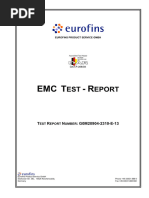 Iec 61000 | PDF | Electromagnetic Compatibility | Power Supply