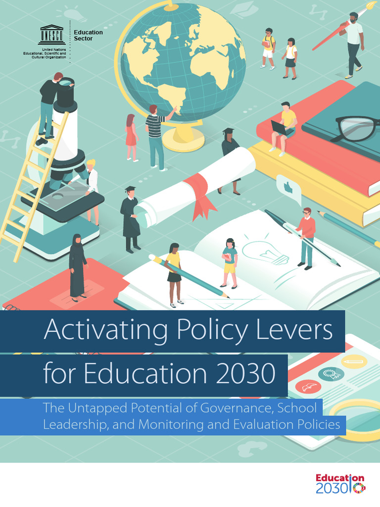 2018_UNESCO | PDF | Governance | Leadership