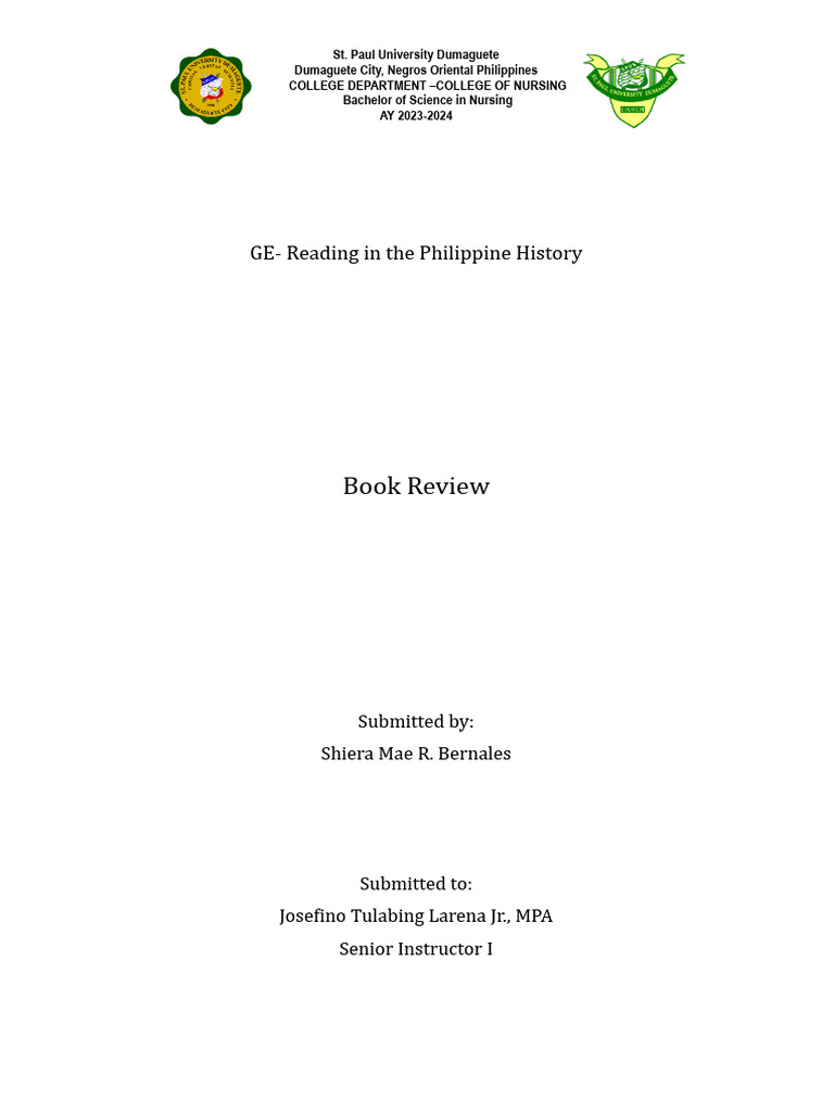 Book Review | PDF | Books | Information