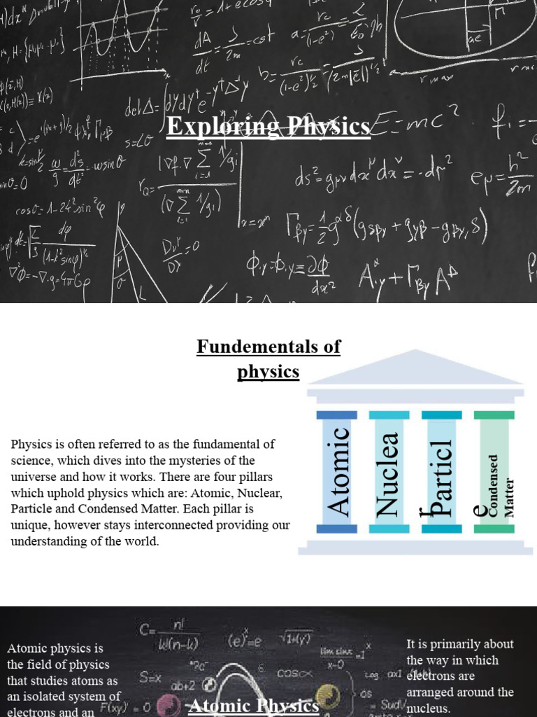 Exploring Physics | PDF | Matter | Physics