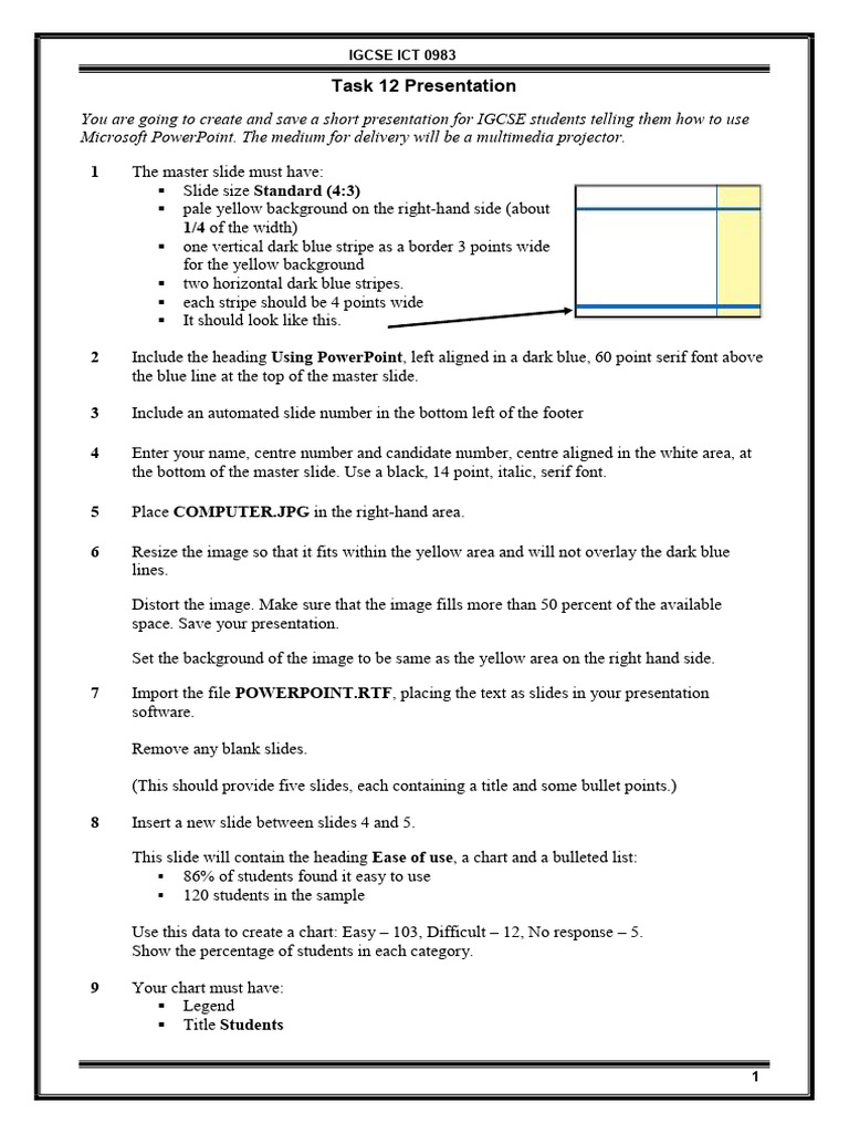 Removing Slide Numbers in PowerPoint | PDF | Typefaces | Microsoft ...
