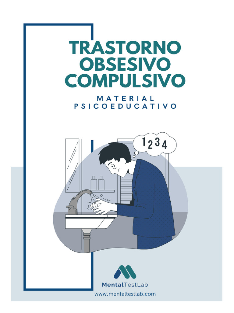 Trastorno Obsesivo Compulsivo | Descargar gratis PDF | Desorden ...