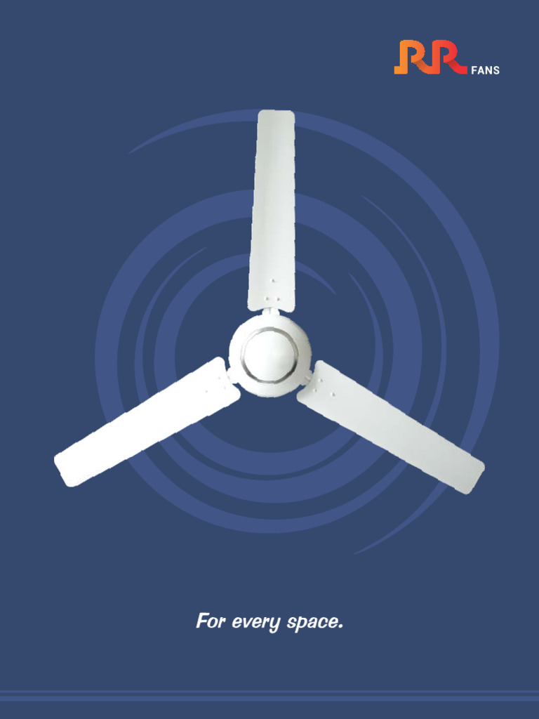 RR Fan International Catalogs 2017 | PDF