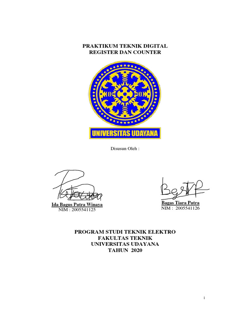 Smikro Percobaan4 125 126 | PDF