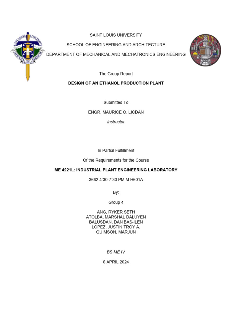 IPE-LAB | PDF | Fermentation | Yeast