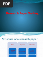 Chapterization | PDF | Methodology | Thesis