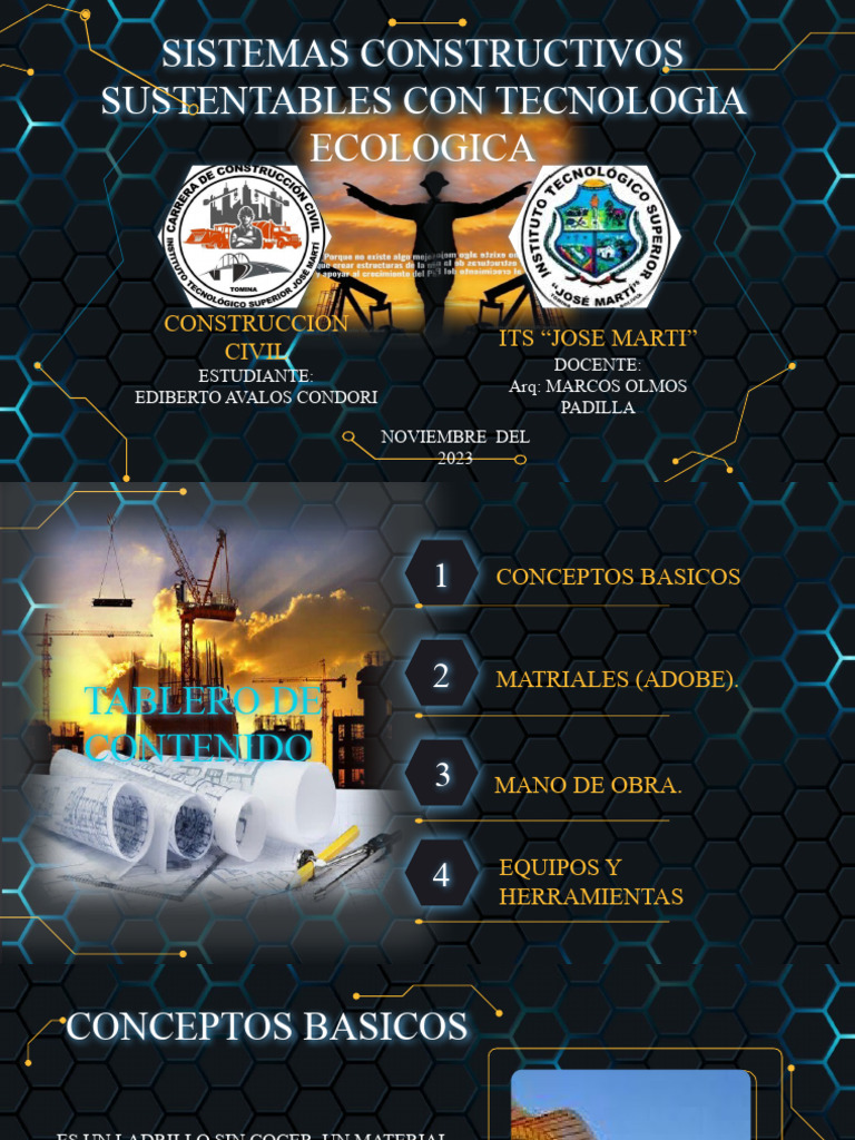 TODO SOBRE ADOBE. | PDF | Barro | Edificio sustentable