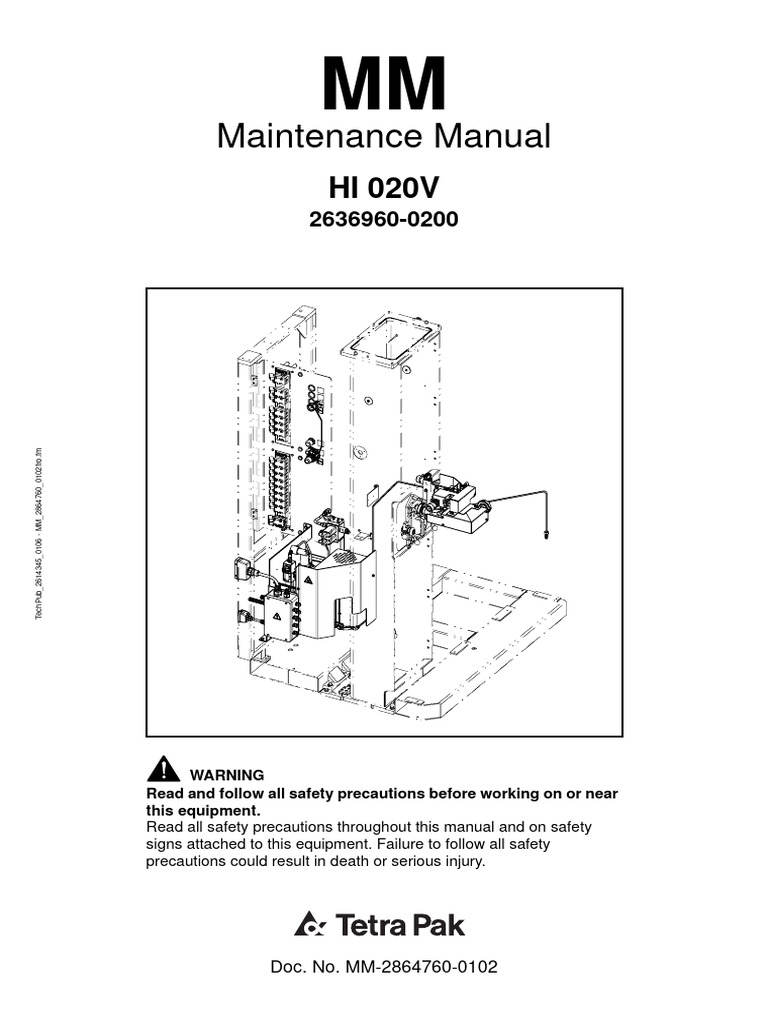 MM 2864760 0102 | PDF