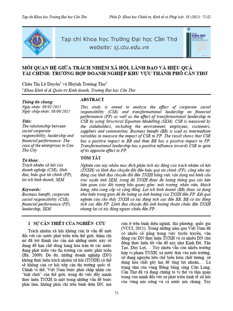 10-Ktxh-Chau Thi Le Duyen (75-82) - Edit | PDF