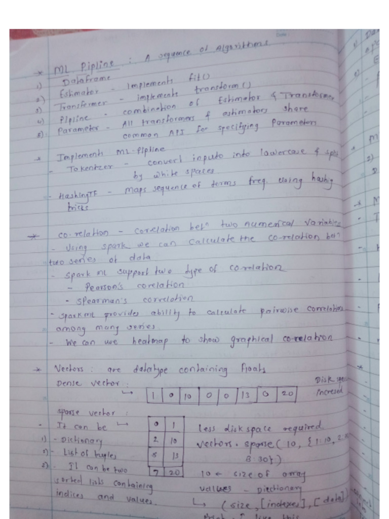 Big Data Notes | PDF