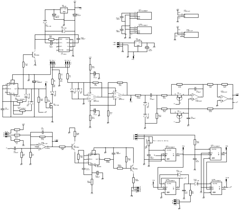 Minipulse Rev-E - Schematic | PDF