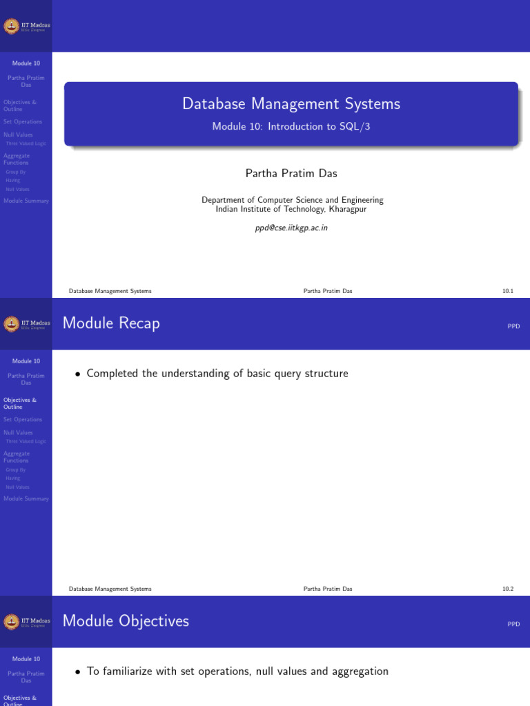 Lec 2.5 | PDF | Computer Programming | Data Management Software