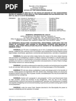 FEO FORM No. 5 Firearm Registration Application Purchase | PDF