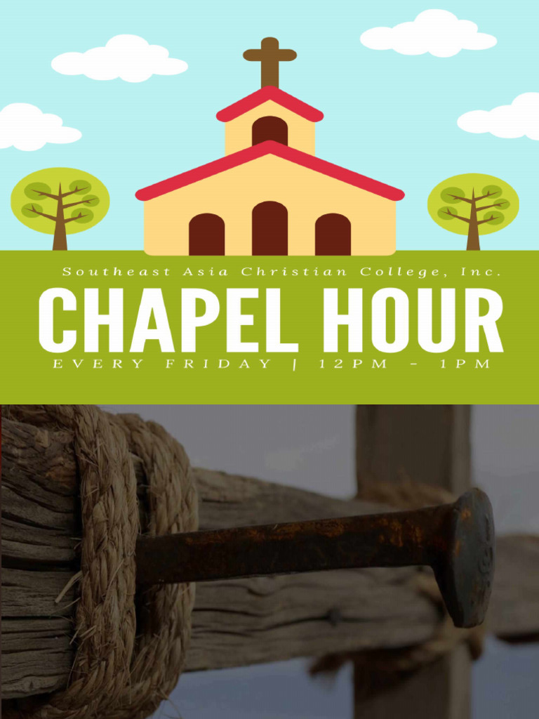 The Cross PPT PJC Edition | PDF