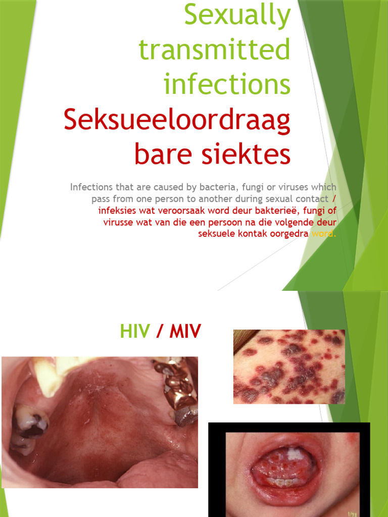 Understanding Sexually Transmitted Infections | PDF | Vagina ...