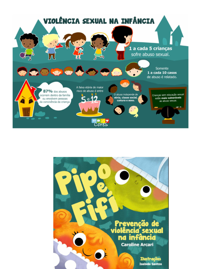 Livro - Pipo e Fifi | PDF
