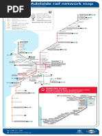 Thameslink Route Map London | PDF | Land Transport | Transportation ...