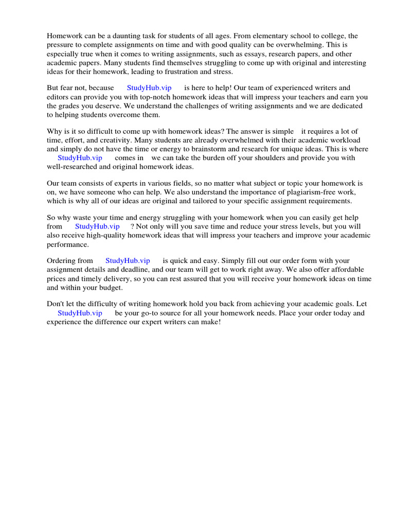 Stone Cold Homework Ideas | PDF | Homework | Facebook