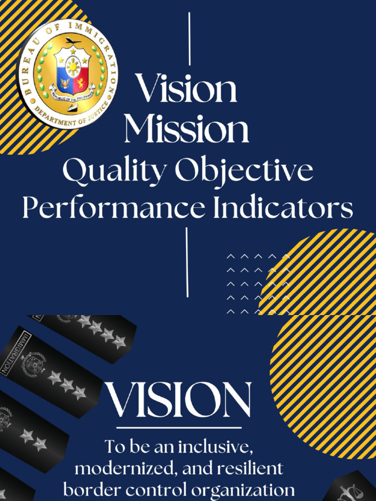 Mission Vision 2023 | PDF