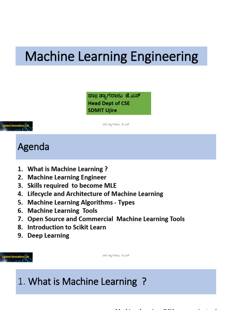 Machine Learning Engineering | Download Free PDF | Machine Learning | Statistical Classification