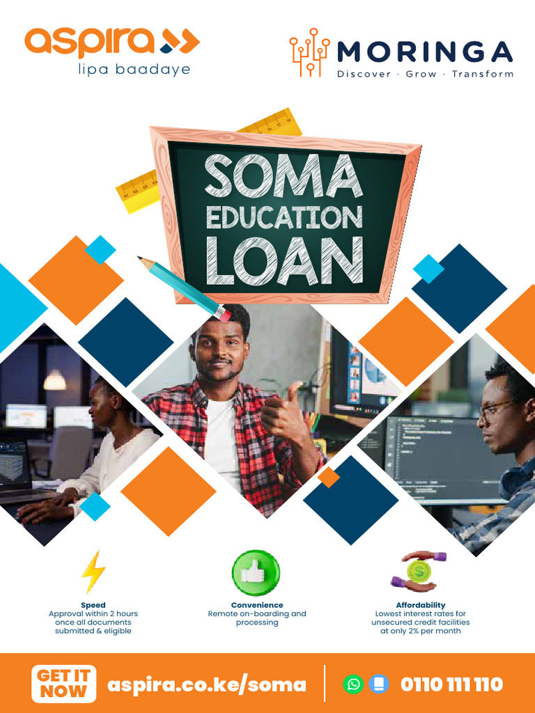 Aspira Moringa School Flyer | PDF | Information Science | Cyberspace