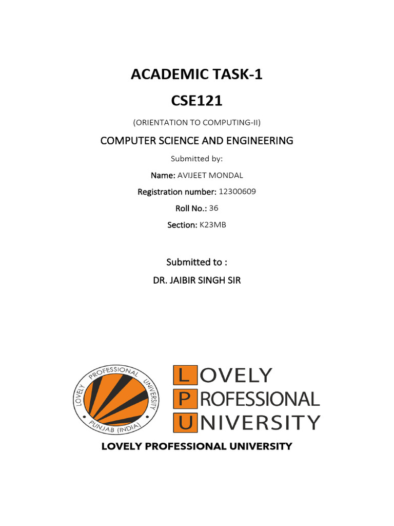 Proc 1 | PDF | Machine Learning | Computing