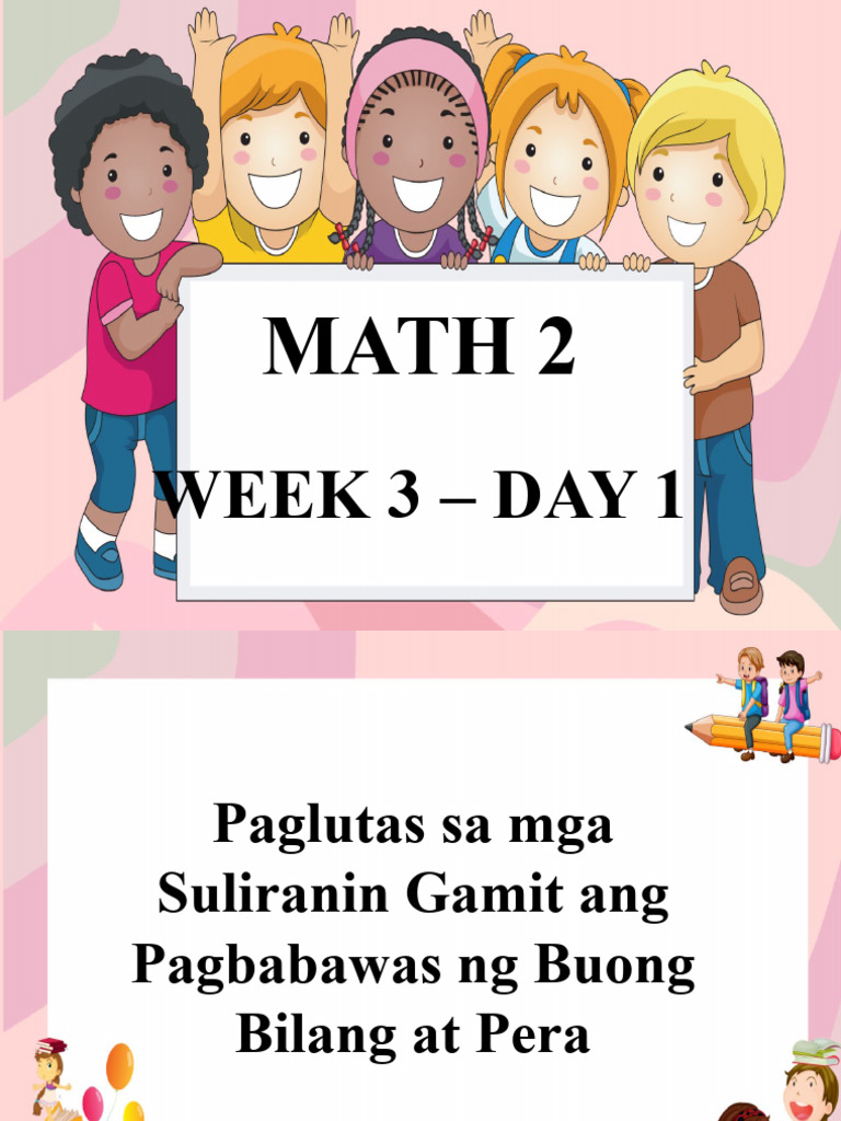 Math 2-Q2-Week 3 | PDF