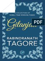 Rabindranath Tagore-Gitanjali | PDF