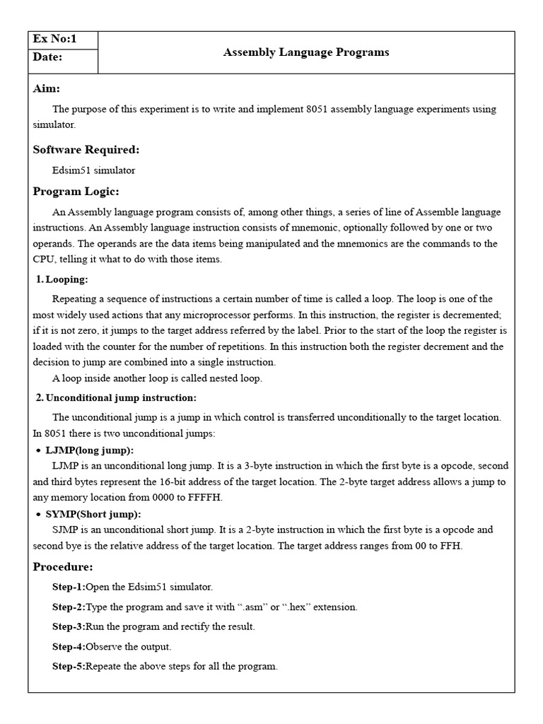 ESI Record Removed | PDF | Assembly Language | Central Processing Unit