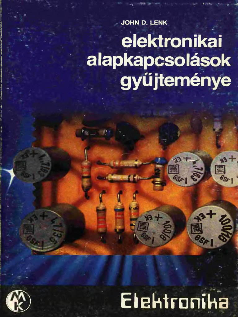 Elektronikai Alapkapcsolasok Gyujtemenye | PDF