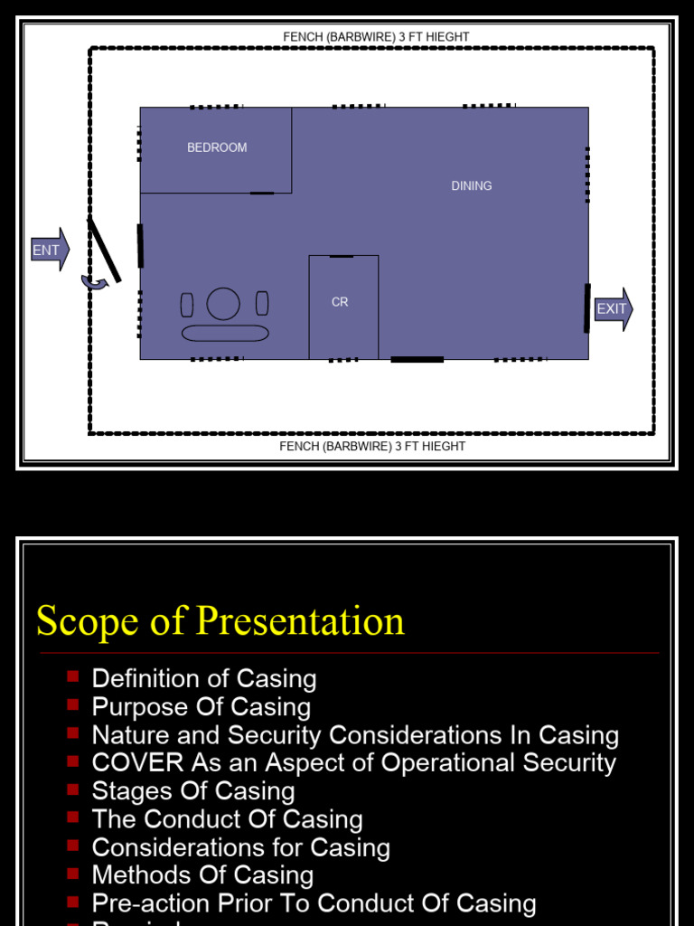 Format Casing | Download Free PDF | National Security | Securities