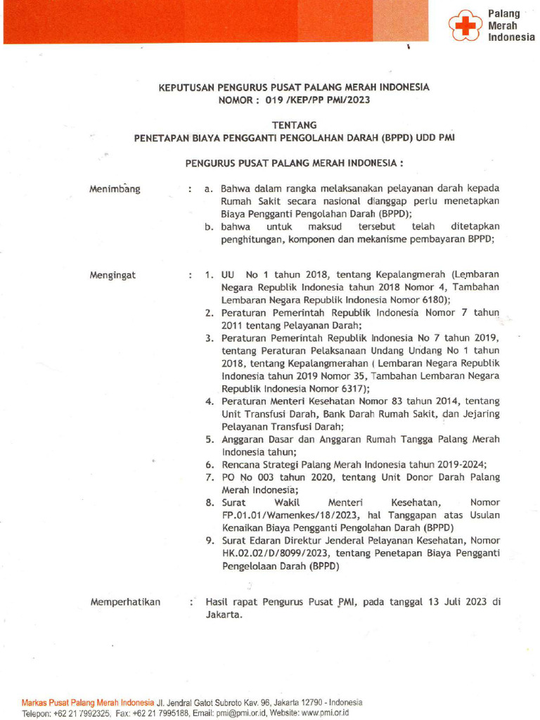 Se BPPD - PP Pmi 2023 | PDF