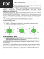 La Perspectiva Trimétrica Es Una Proyección Axonométrica | PDF