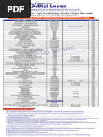 Andromeda Loans: DSA Partnership Overview | PDF | Insurance | Loans