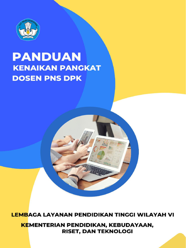 Panduan Kenaikan Pangkat Dosen PNS DPK | PDF | Bisnis | Komputer