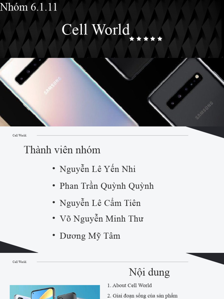 NMKD - Nhóm-6 11 | PDF