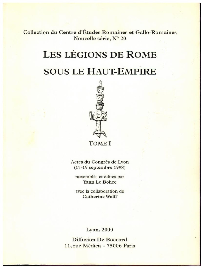 Leg XII Fulminata | PDF
