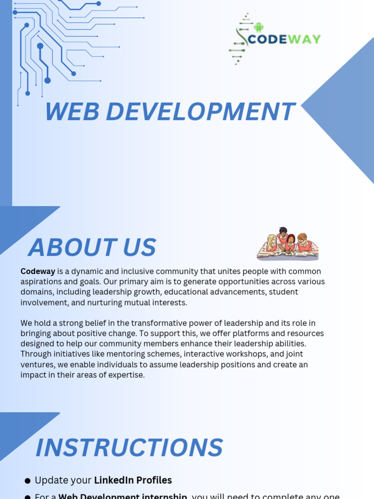 Web Development | Download Free PDF | Websites | World Wide Web