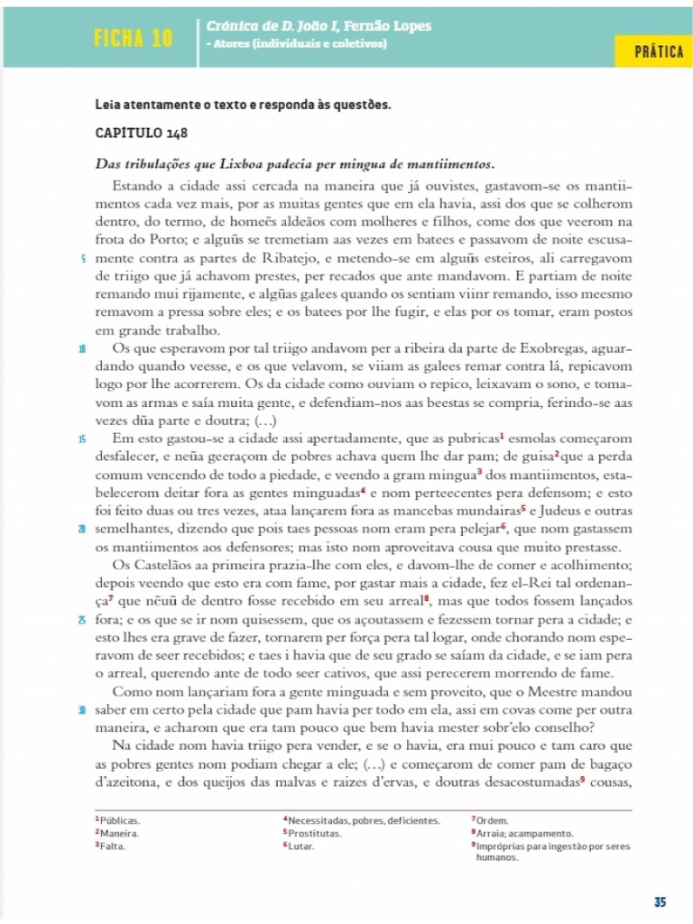 Ficha capítulo 148 | PDF