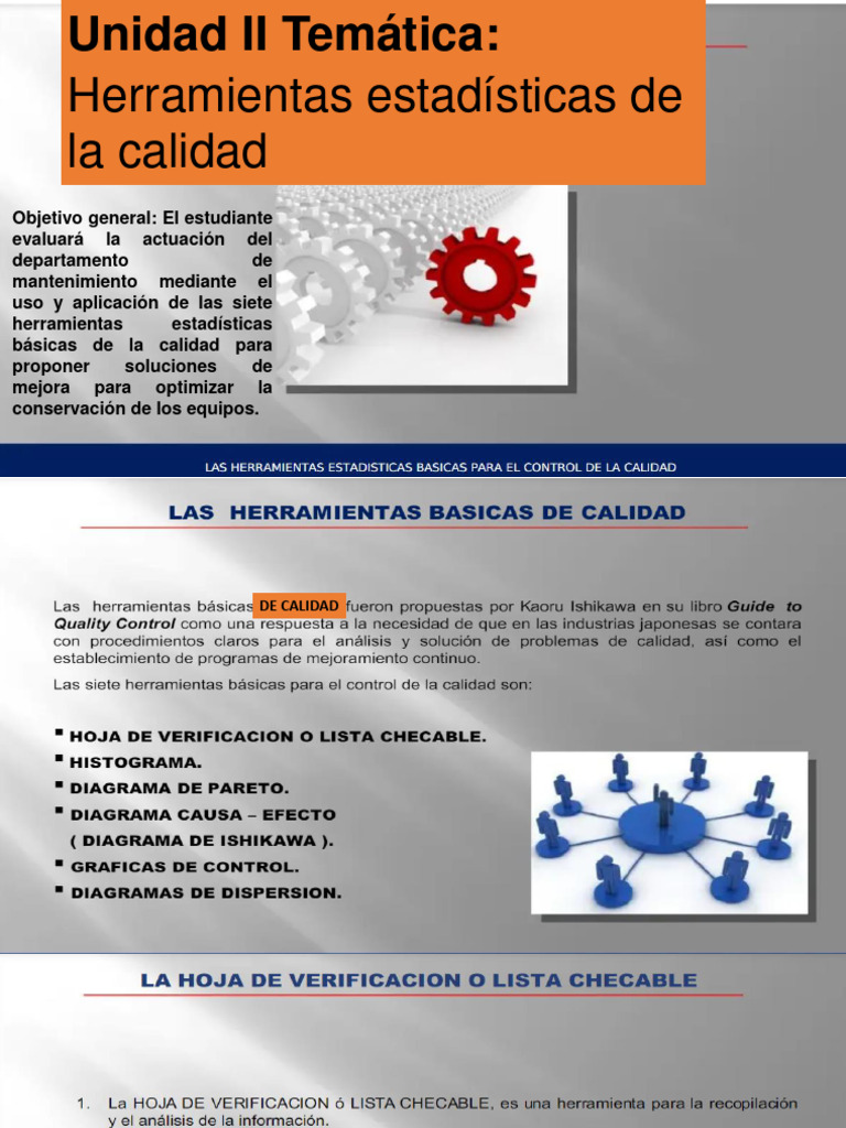 7 herramientas básicas | PDF | Histograma