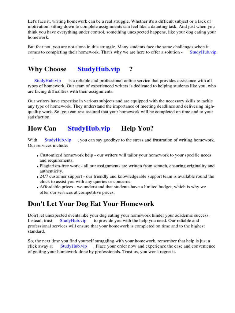 Homework Help Made Easy Online | PDF | Homework