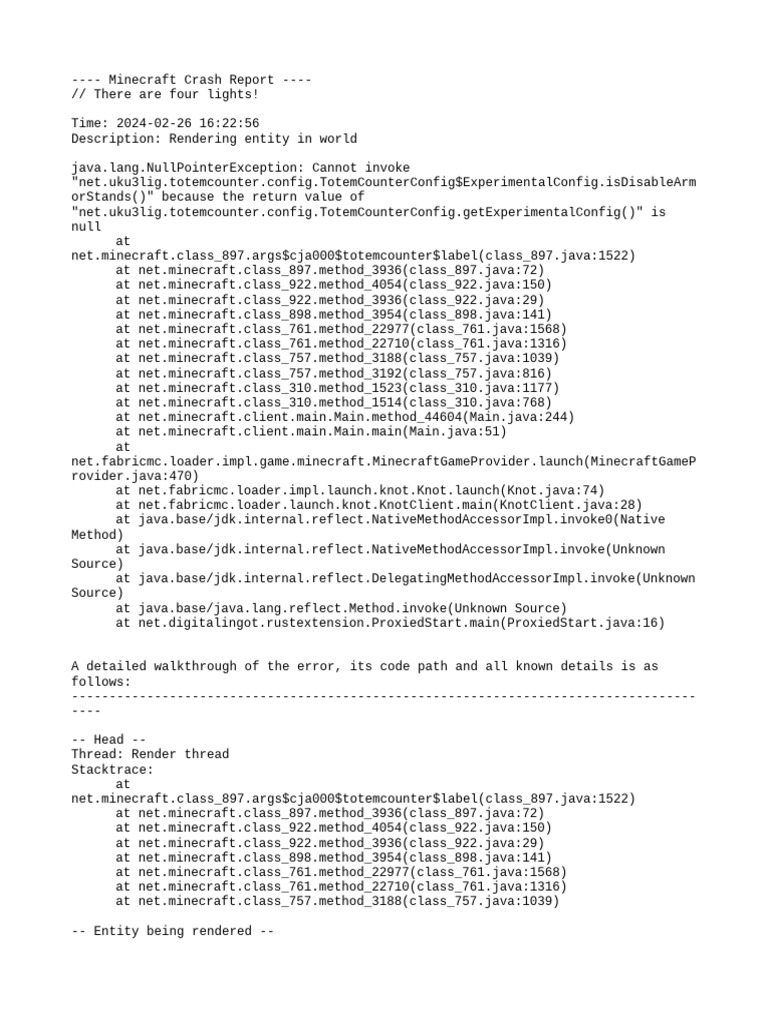 crash-2024-02-26_16.22.56-client | PDF | X86 Architecture | Computer Science