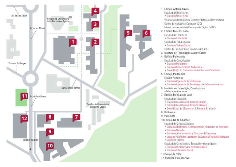 Plano CampusCU 2020 | PDF