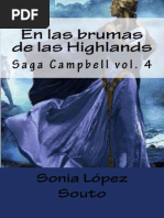 El Highlander y La Ladrona Del Bosque | PDF | Amor | Valor